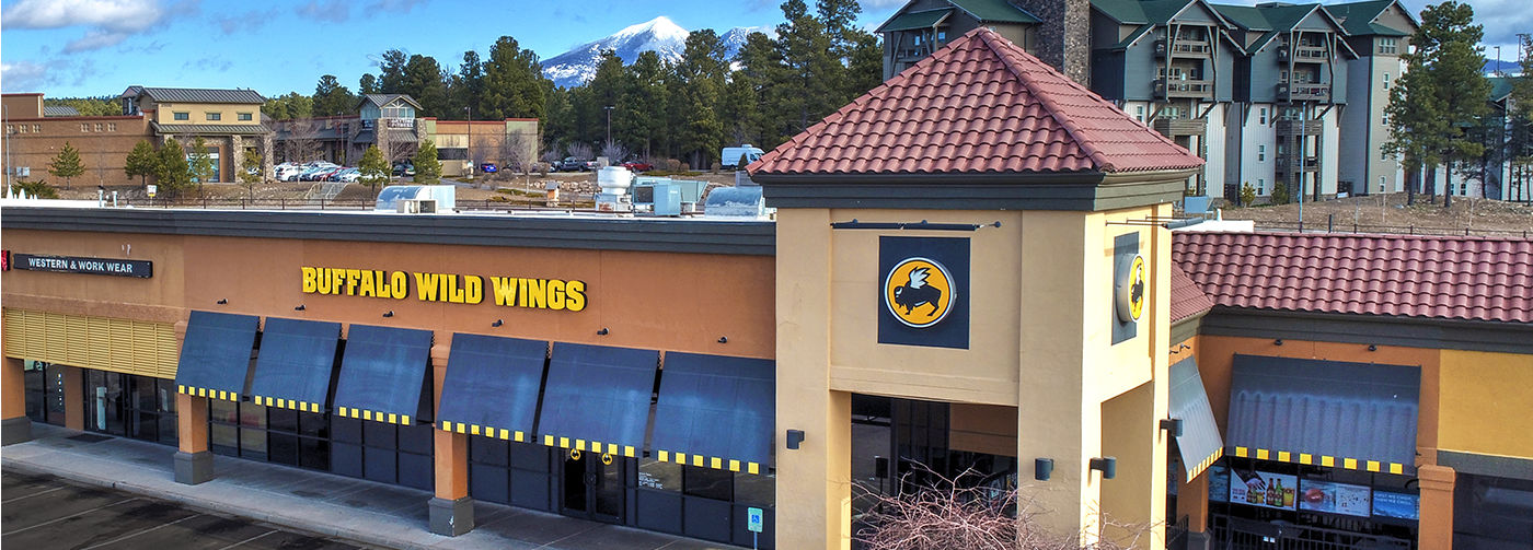 Flagstaff - Lancaster Wings