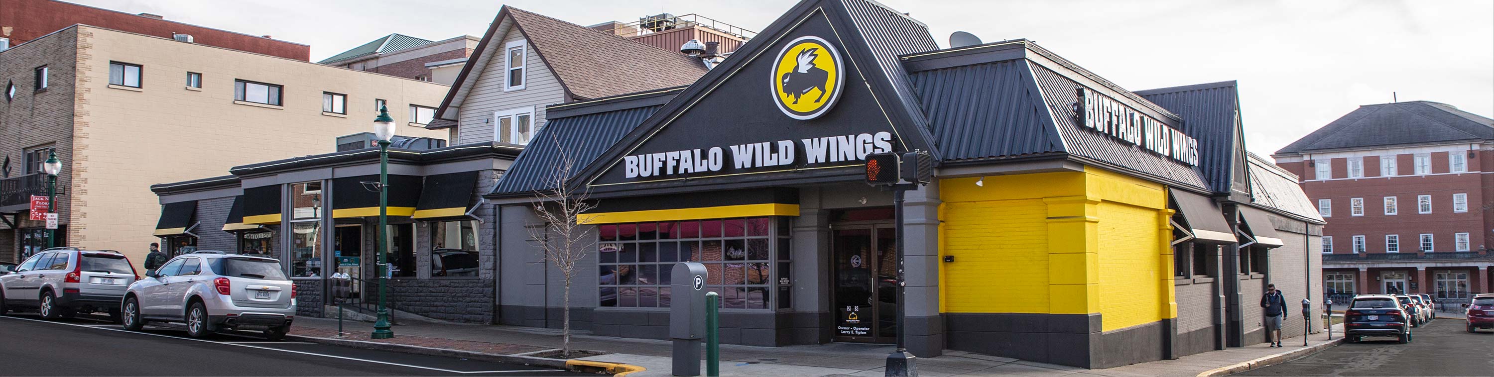 Contact Us - Lancaster Wings