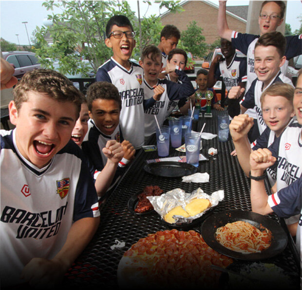 Donations and Sponsorships - Lancaster Wings